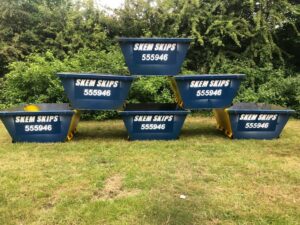 Skip Hire Orrell - Skem Skips